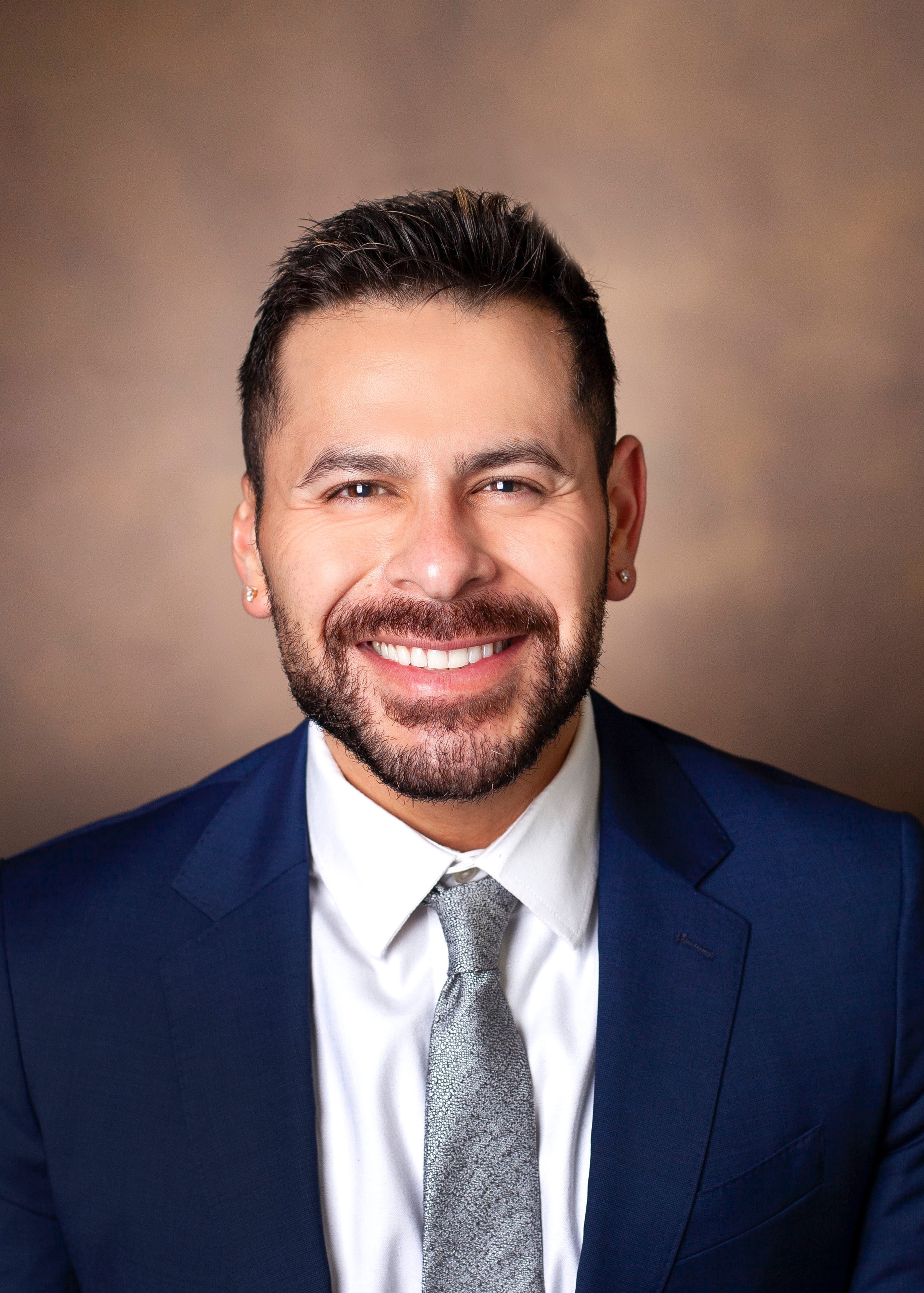 Marc Lopez, DHA ,CMRP | PedsOSIC