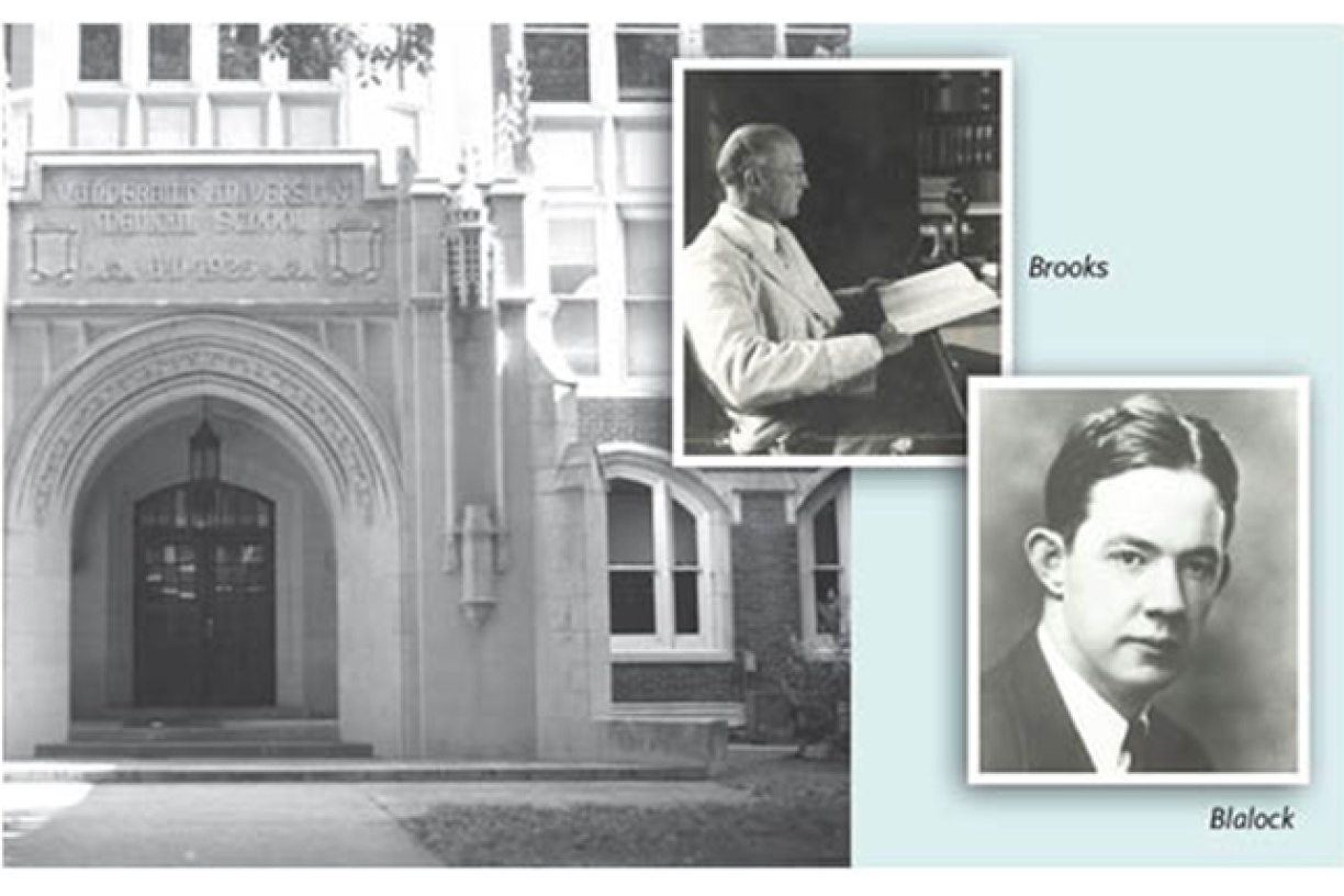 Our History | Department of Pediatric Surgery