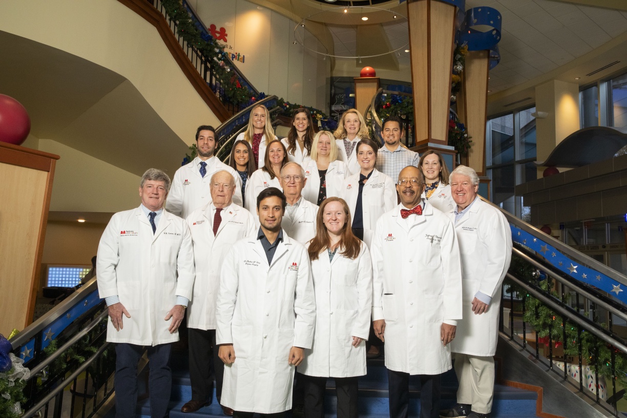 Residency/Fellowship Education | Department of Pediatric Surgery