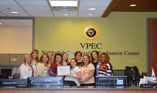 VPEC | Perioperative Services