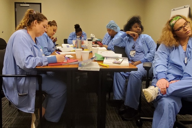 Sterile Processing Department | Perioperative Services