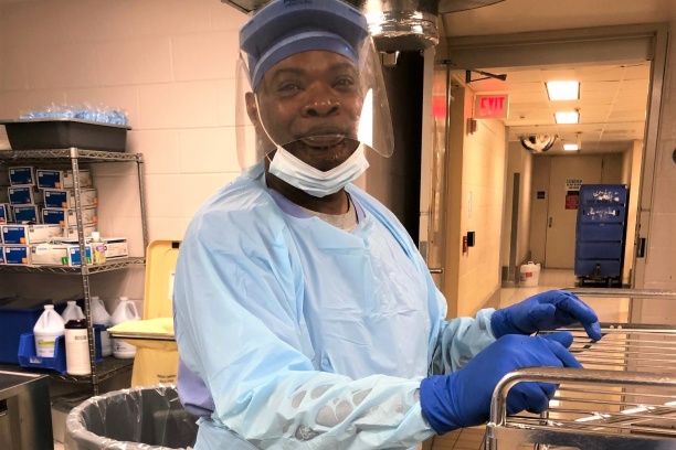 Sterile Processing Department | Perioperative Services