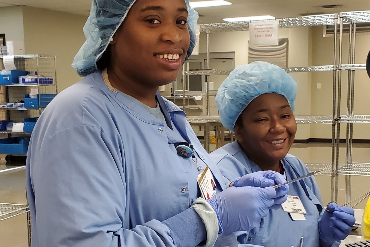 Sterile Processing Department | Perioperative Services