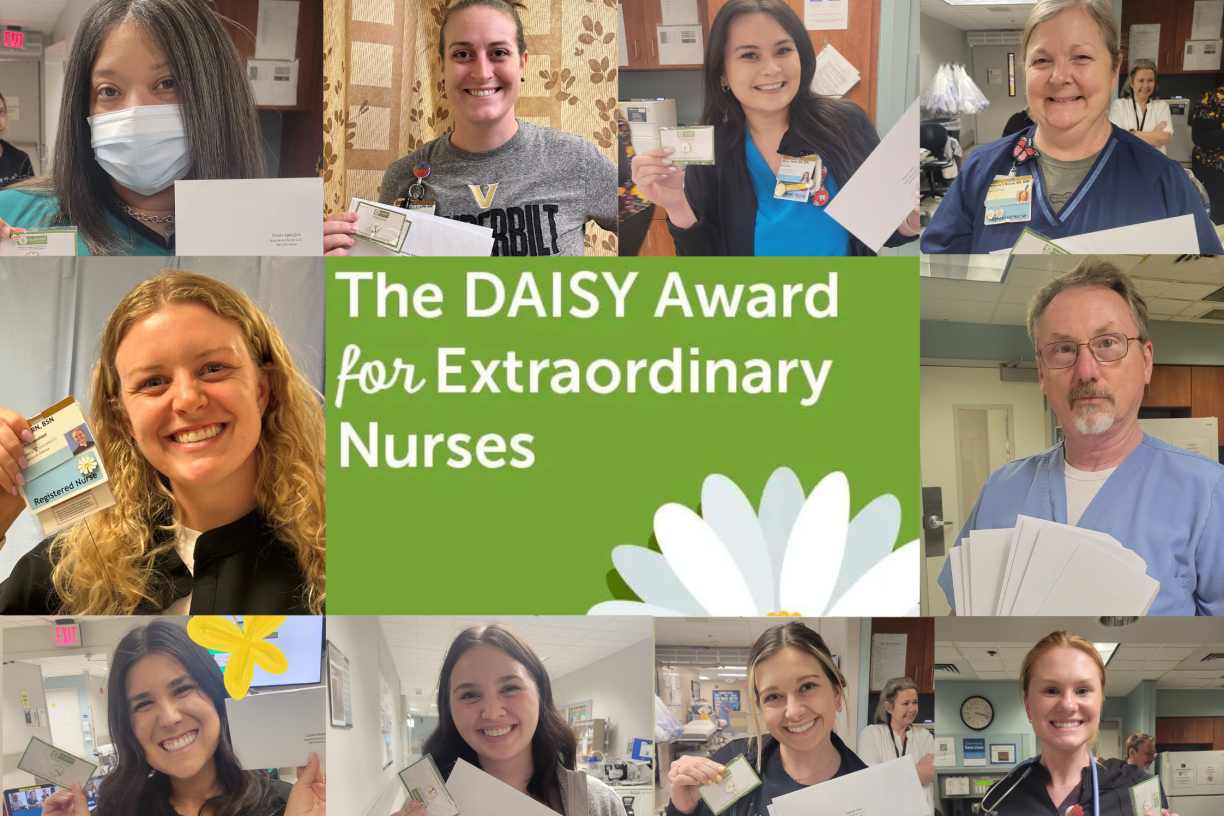 Awards and Recognition | Perioperative Services