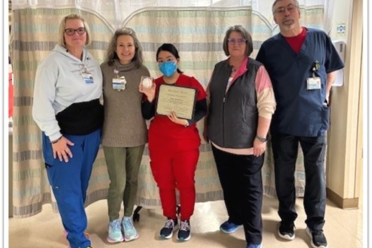 Awards & Recognition | Perioperative Services