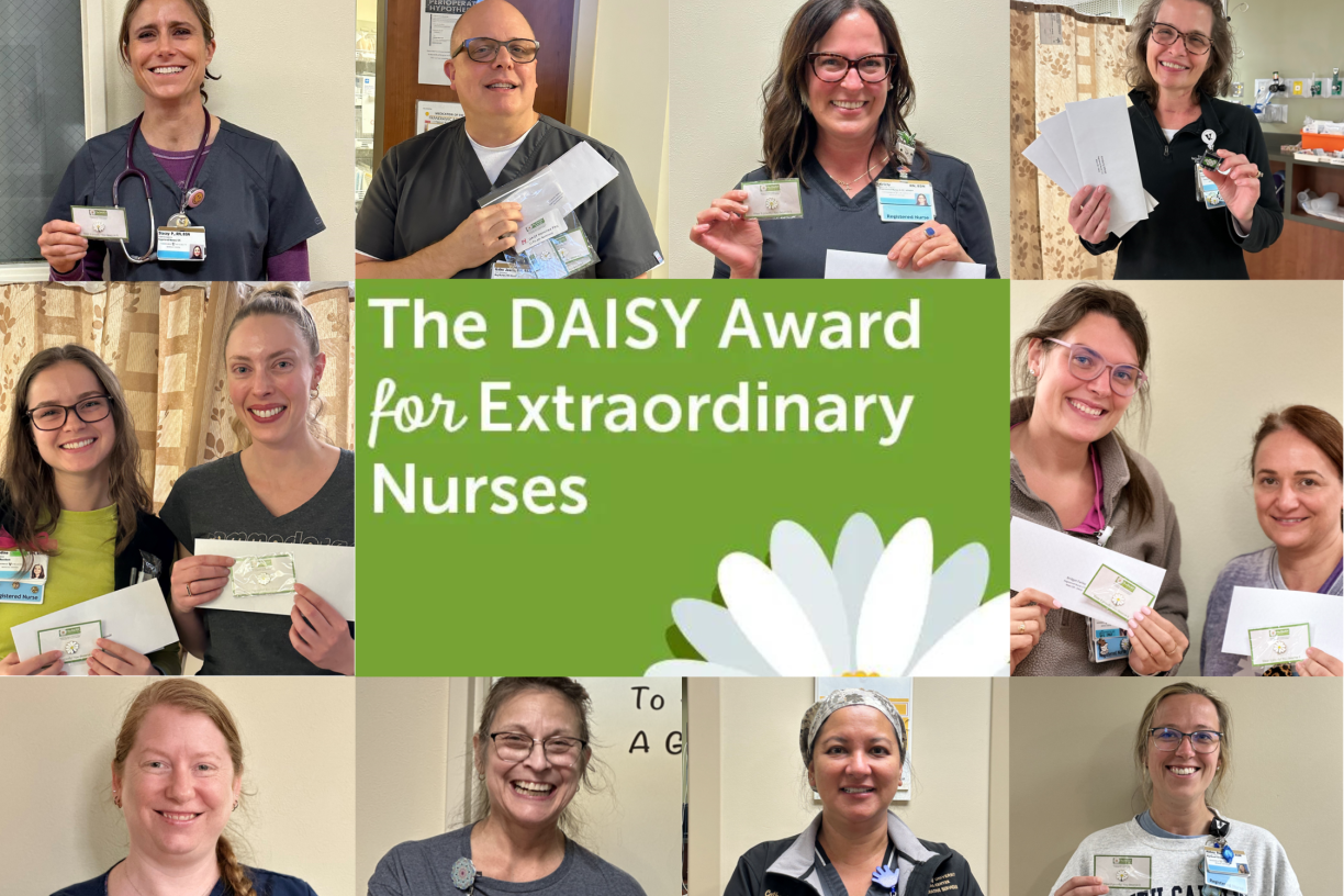 Awards and Recognition | Perioperative Services