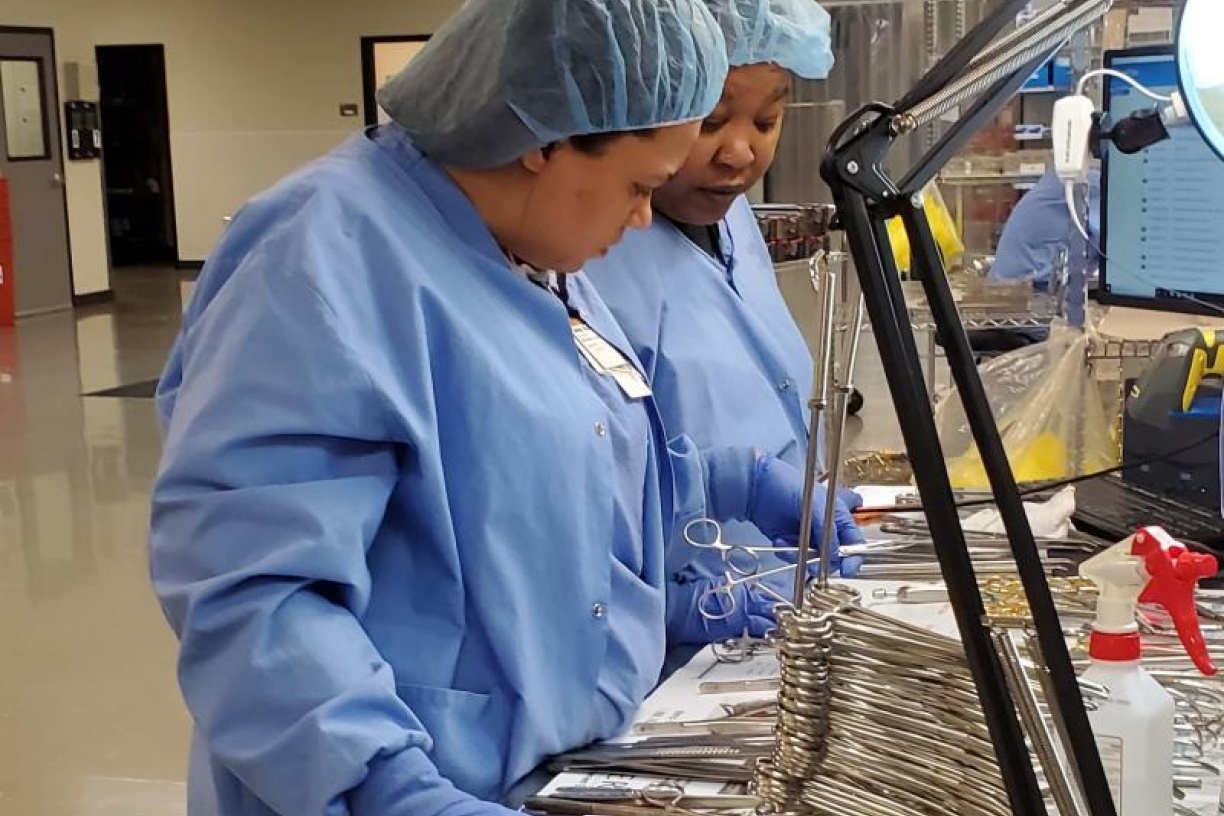 Sterile Processing Department | Perioperative Services