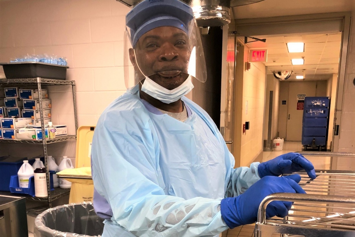 Sterile Processing Department | Perioperative Services