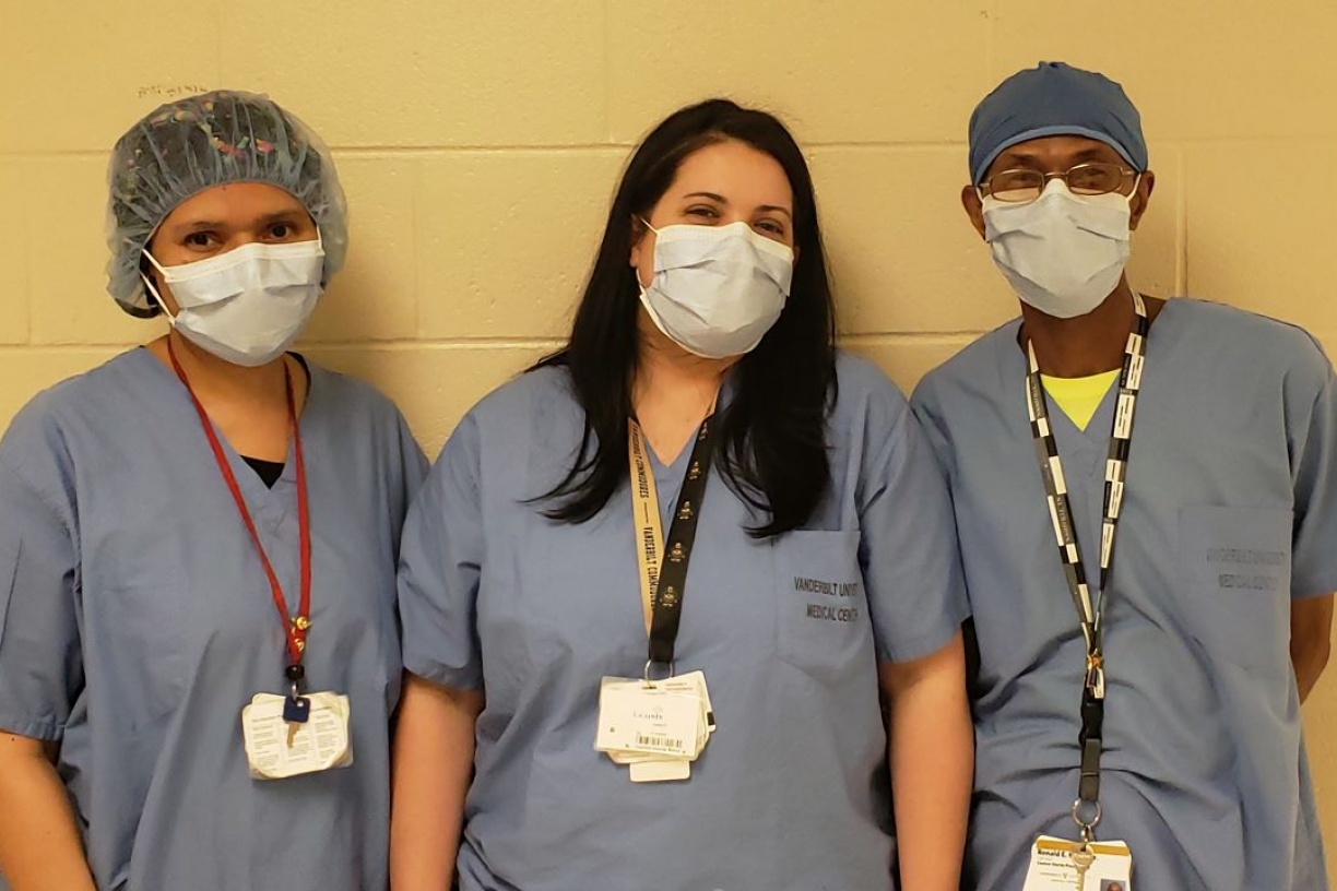 Sterile Processing Department | Perioperative Services