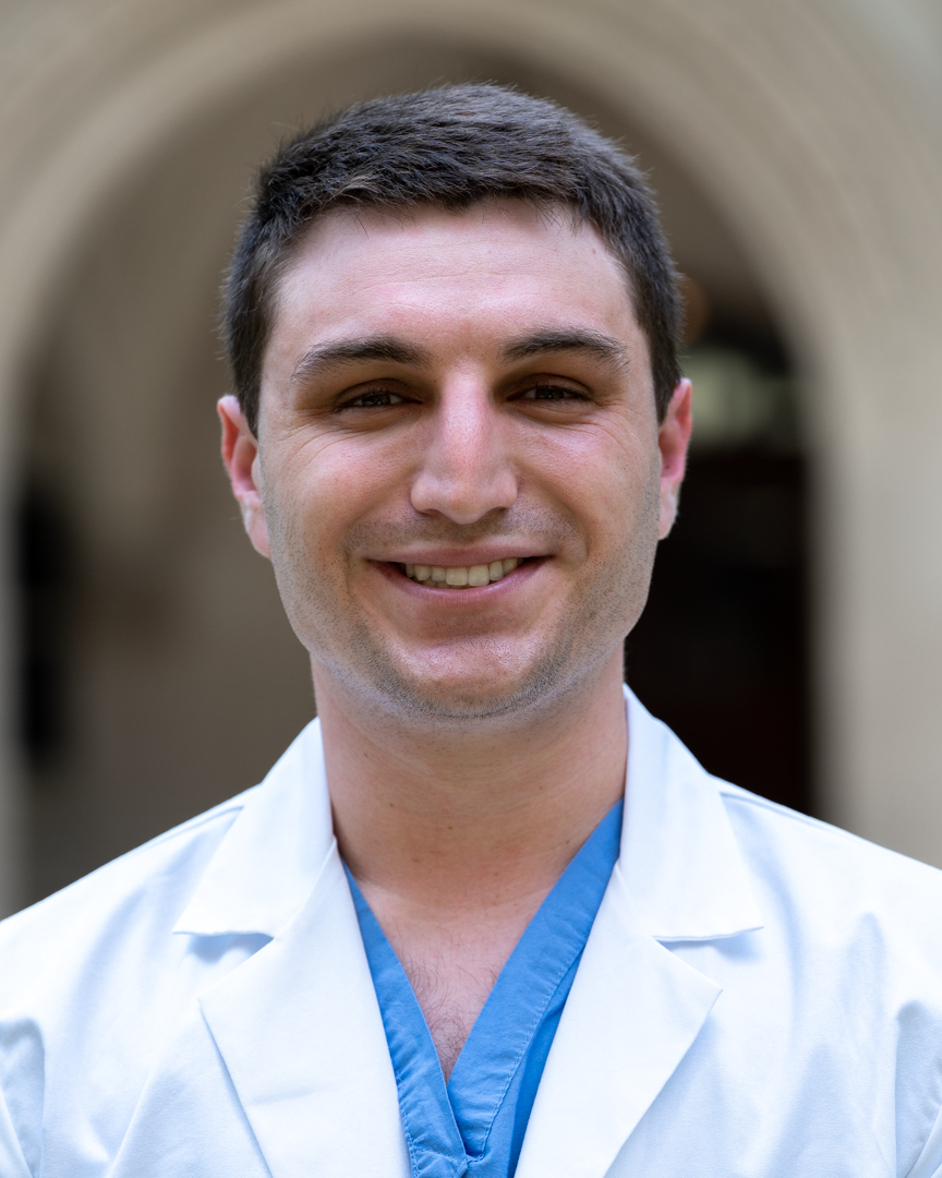 Alexander Perez, MD | PMI Residents & Fellows