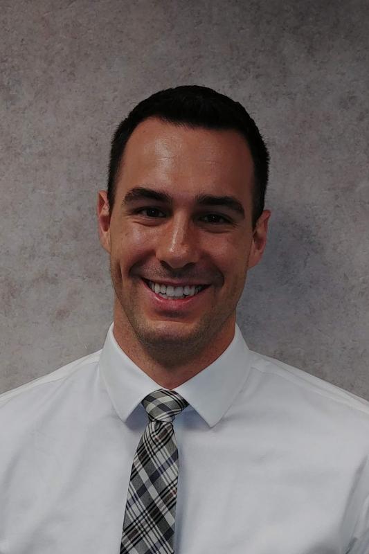 Wesley Hiser, M.D. | PMI Residents & Fellows