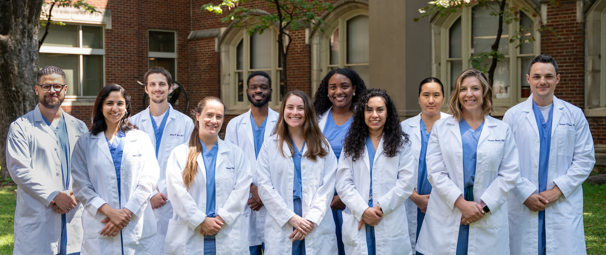 Welcome to the VUMC Residency and Fellowship programs | PMI Residents ...
