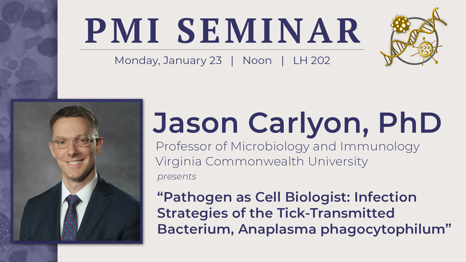 Department of Pathology, Microbiology and Immunology