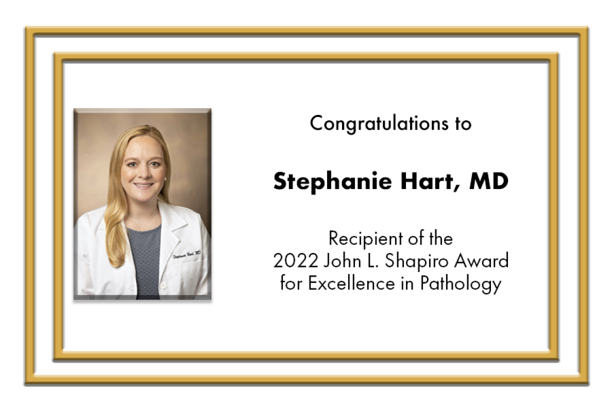 Department of Pathology, Microbiology and Immunology