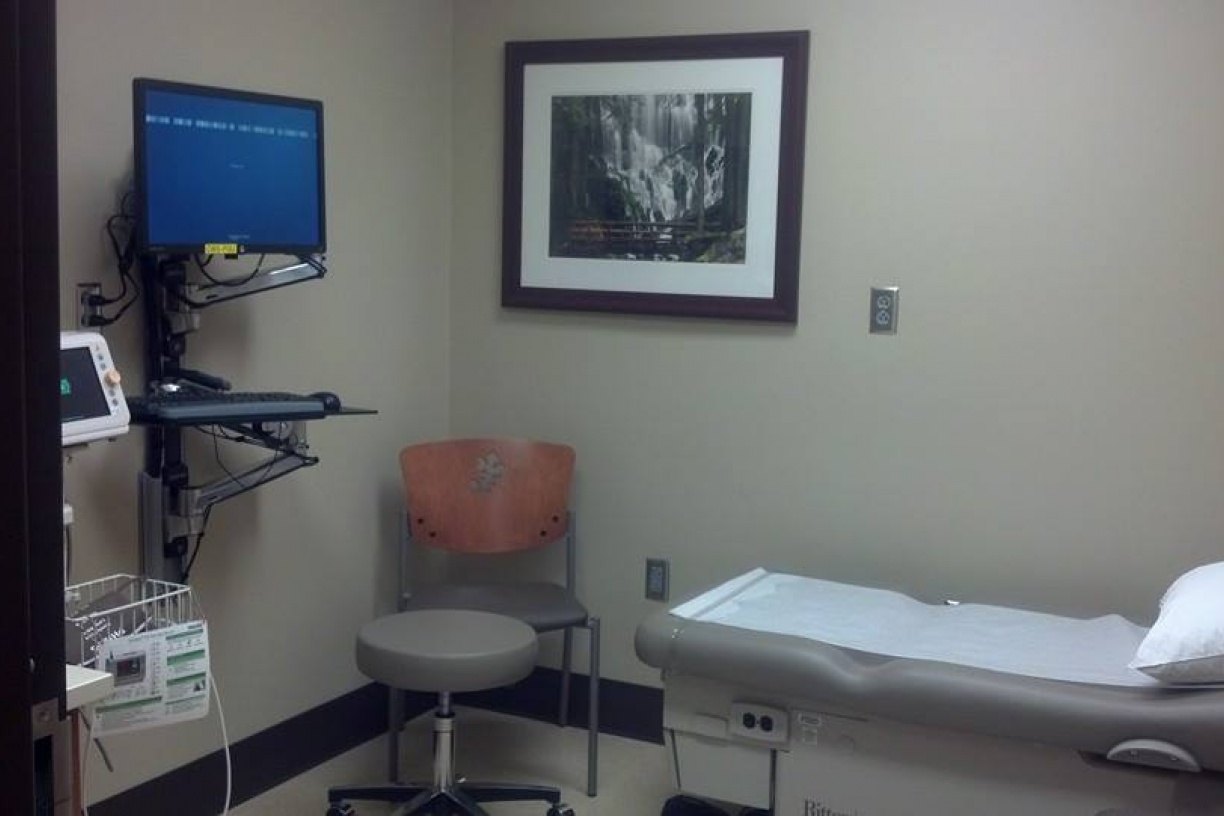 Outpatient Rehab | Department of Physical Medicine and Rehabilitation
