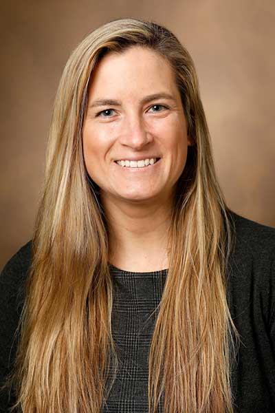 Serena Neumann, MSN, APRN, FNP-BC | Potocsnak Center for Undiagnosed ...