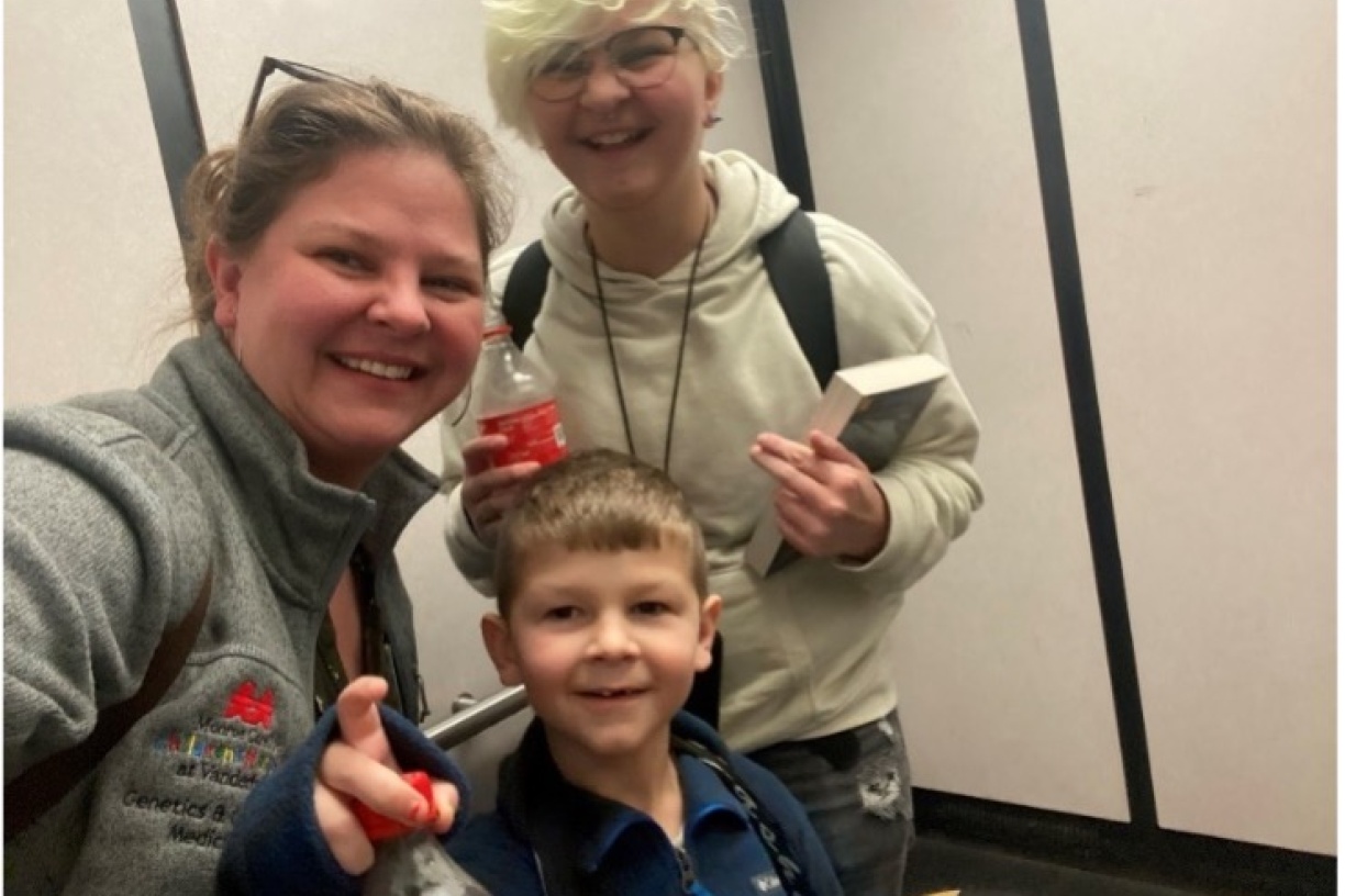 Staff Spotlight: Toni Carver, LPN Associate Program Manager | Potocsnak ...