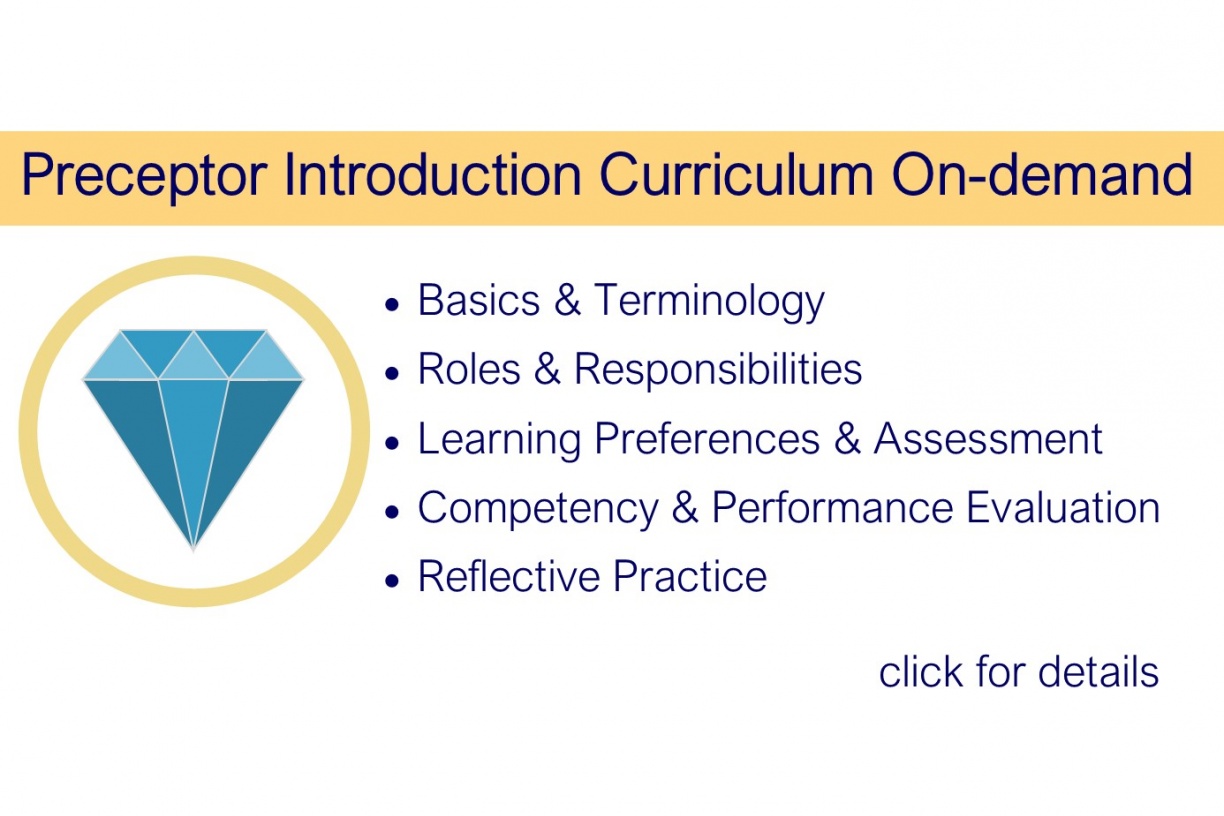 Welcome | Vanderbilt Preceptor Program