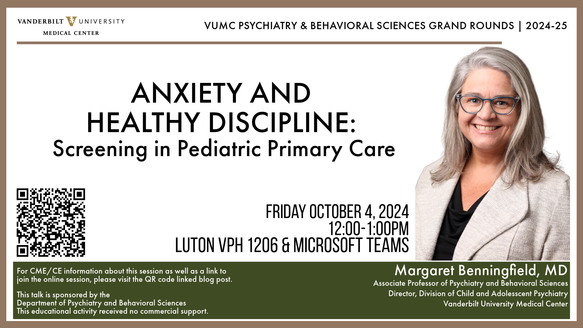 Psychiatry Grand Rounds 10/04 | Case Conference Child and Adolescent ...