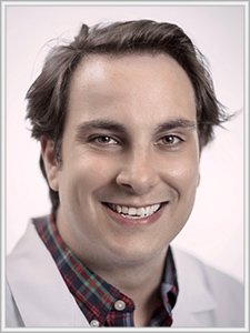 Benjamin Weger, M.D. | Department of Psychiatry and Behavioral Sciences