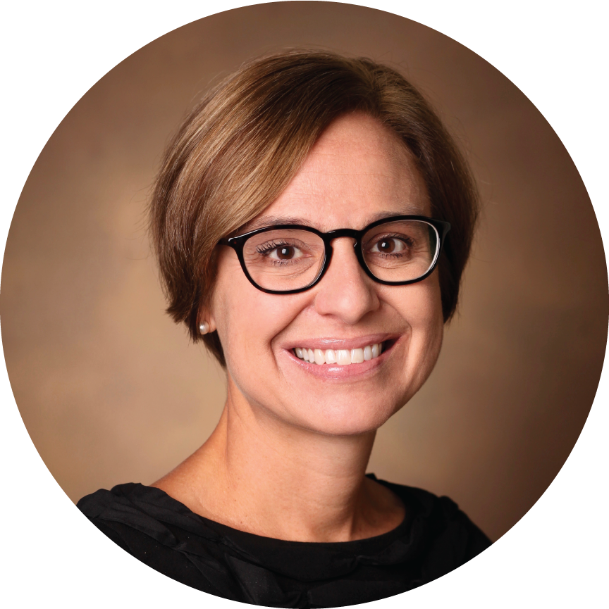 Women In Radiology: In Focus, Dr. LeAnn Stokes | Department of Radiology