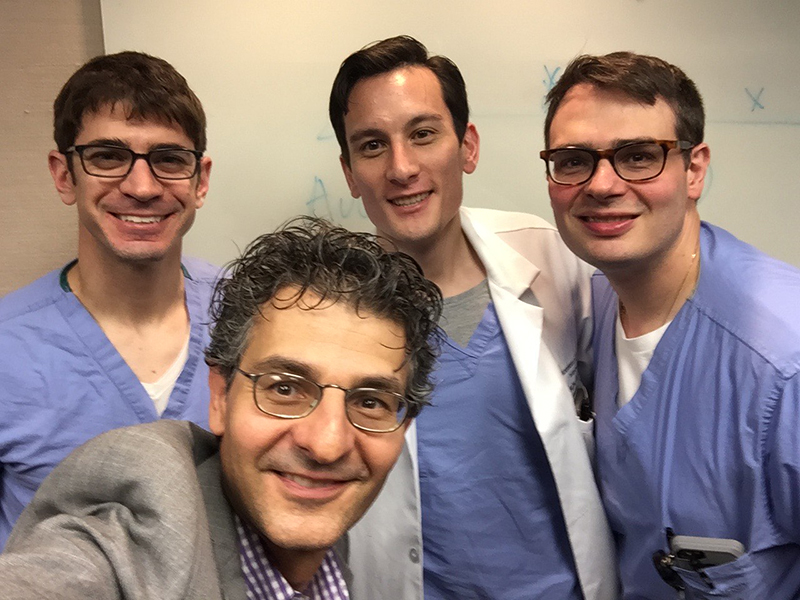 Chair's Leadership Immersion Session | Department of Radiology