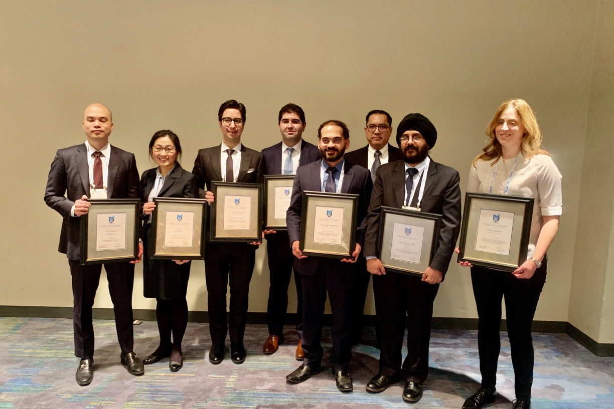 2019 Vanderbilt Radiology RSNA Roundup | Department of Radiology