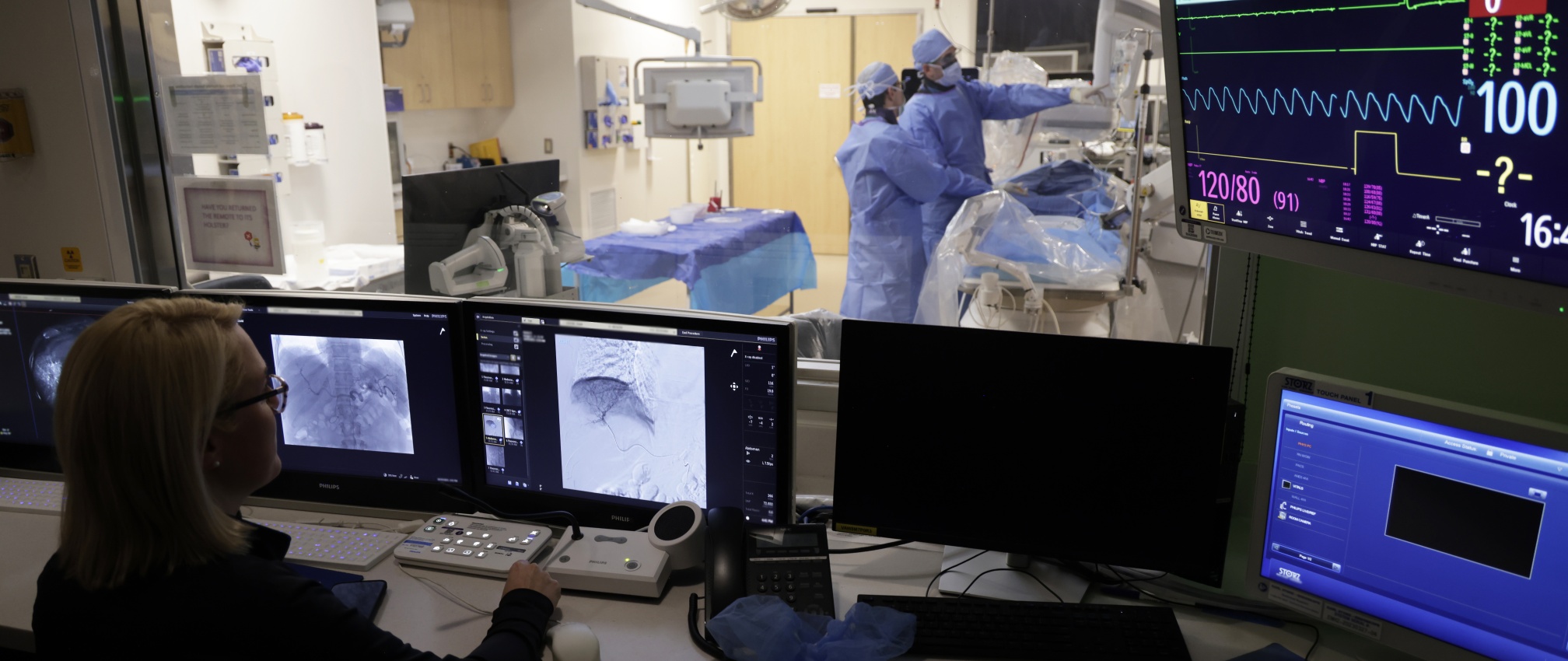 Interventional Oncology | Department of Radiology
