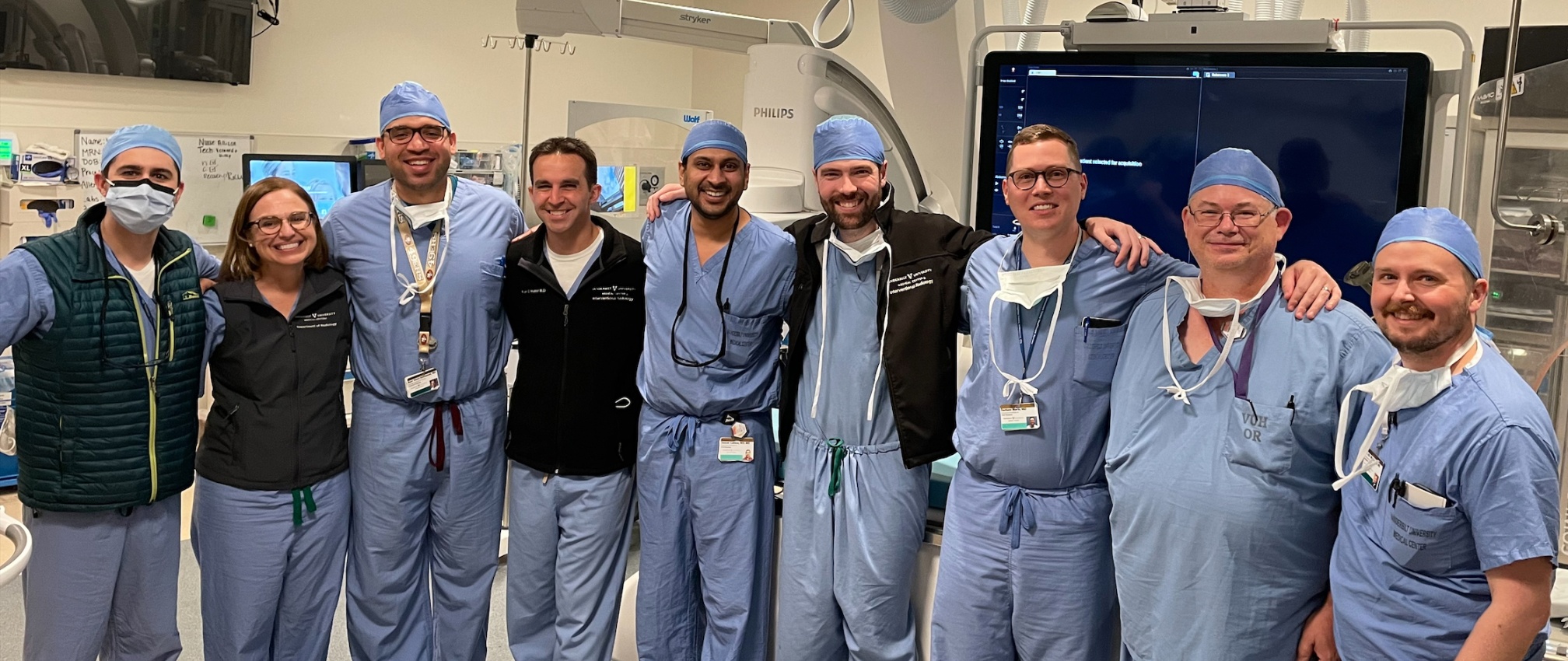 Interventional Radiology Residency Program | Department of Radiology