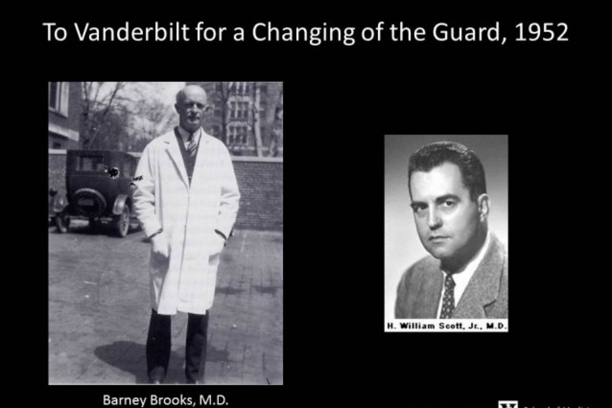 History | The H. William Scott, Jr. Society