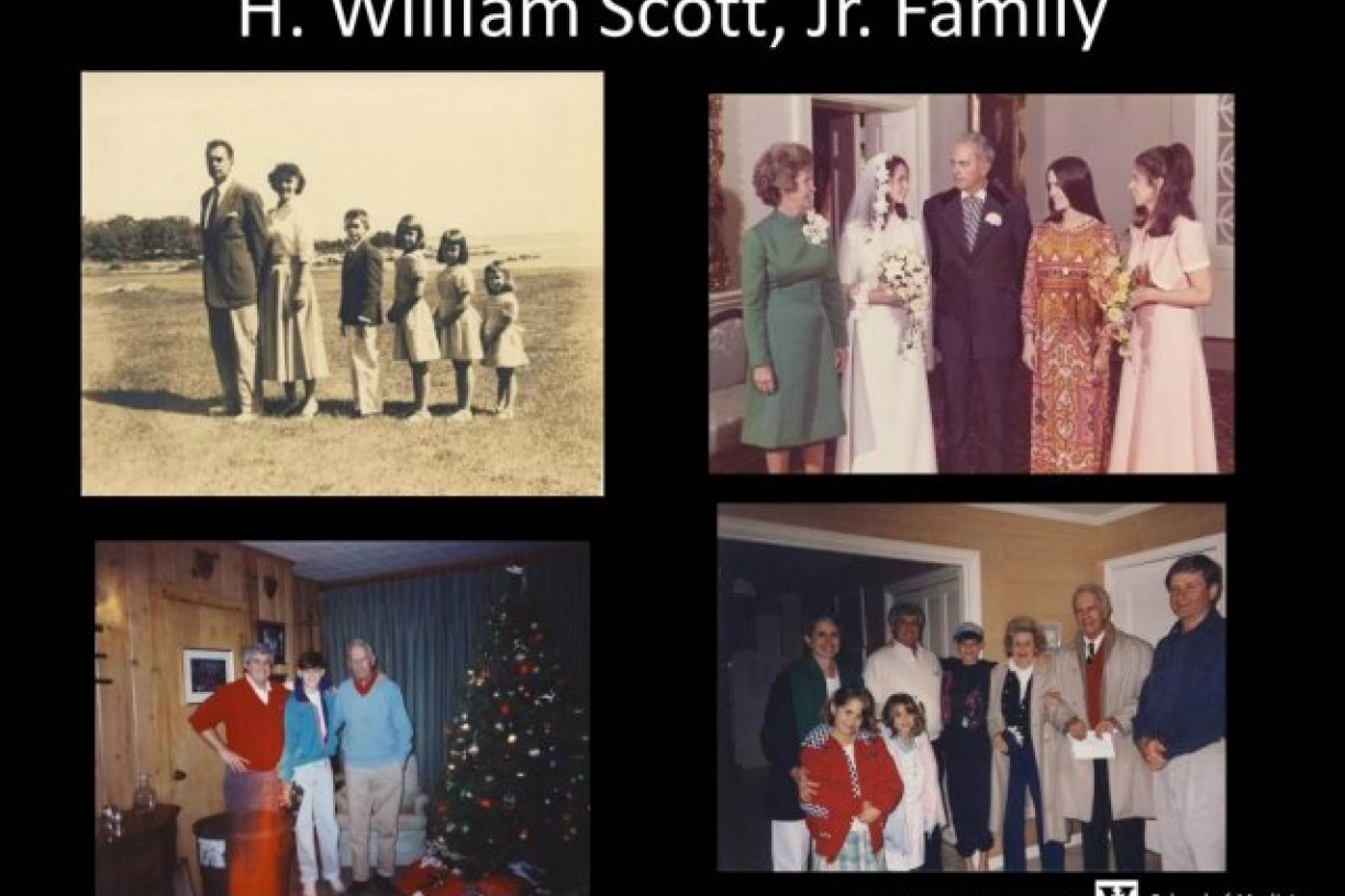 History | The H. William Scott, Jr. Society
