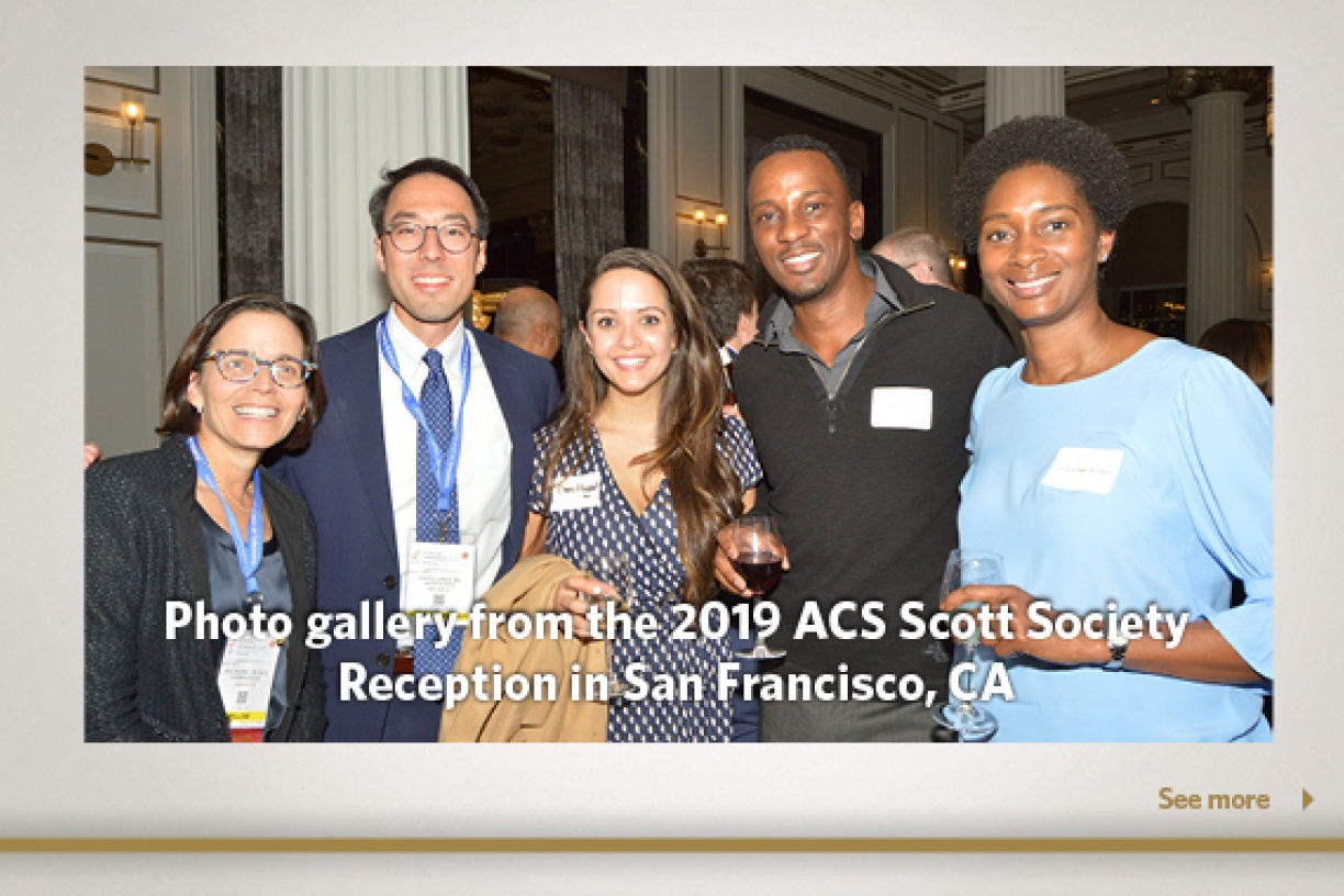 Alumni | The H. William Scott, Jr. Society