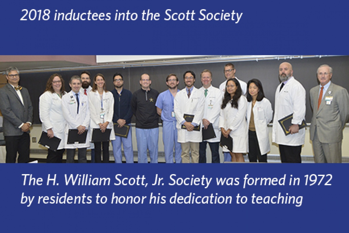 Alumni | The H. William Scott, Jr. Society