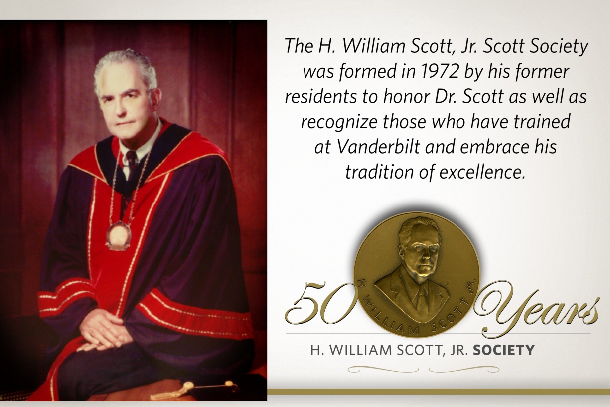 Welcome | The H. William Scott, Jr. Society