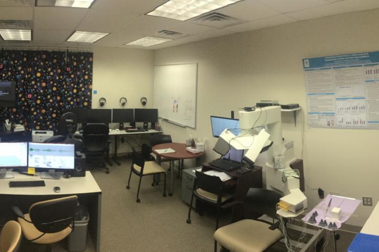 Inside the Lab | Speech Kinematics and Acoustics lab