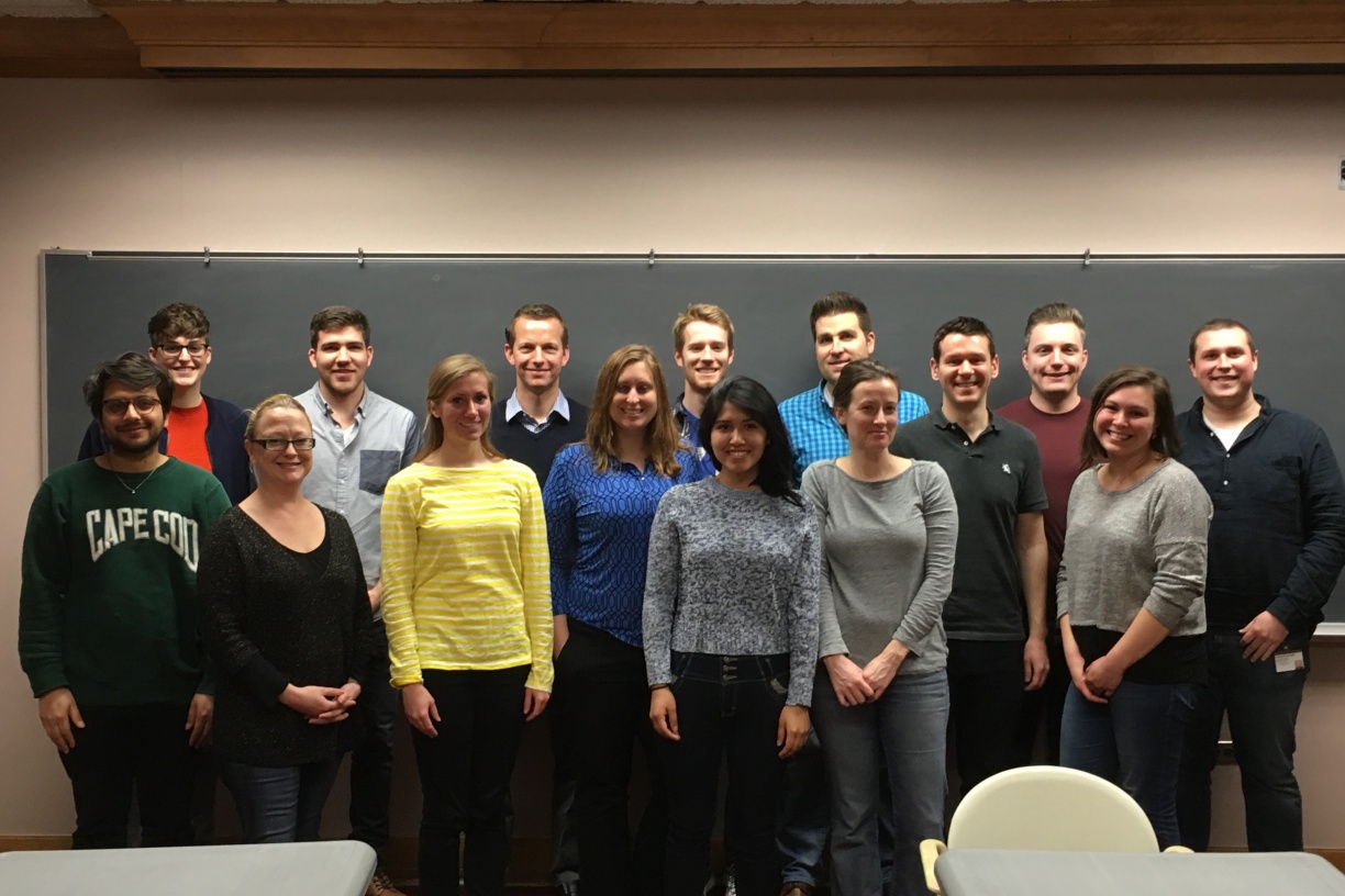 Research Openings | Skaar Lab