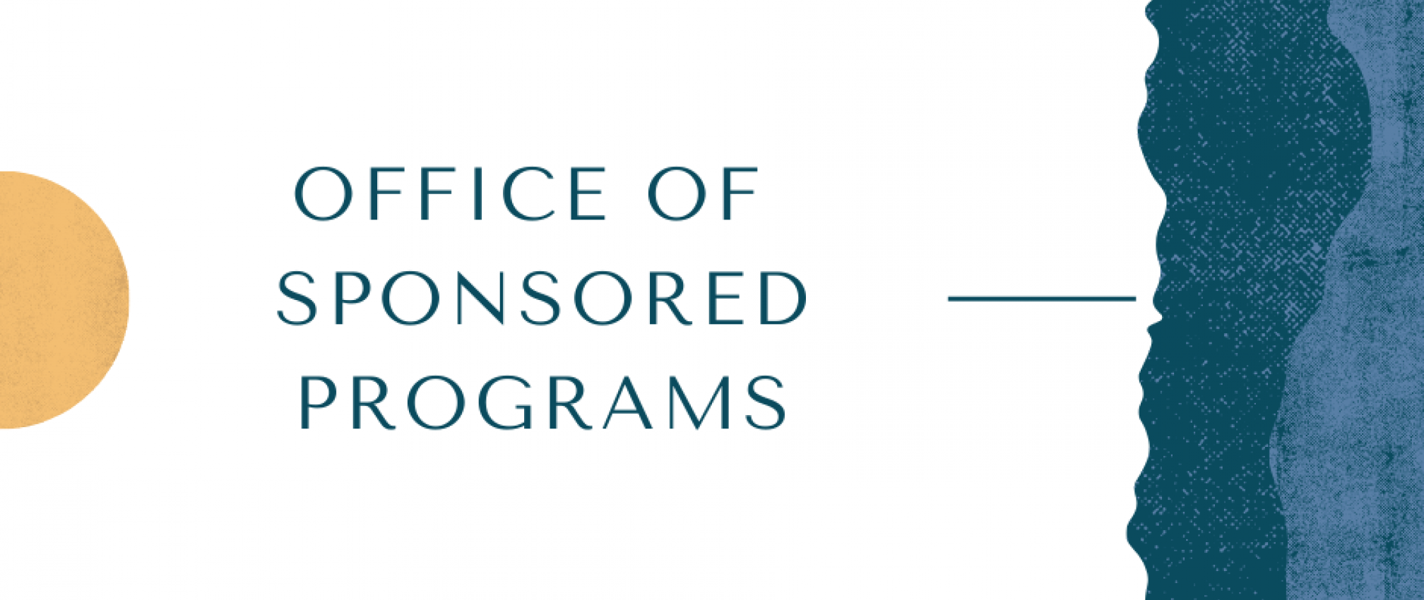 Home | Office of Sponsored Programs