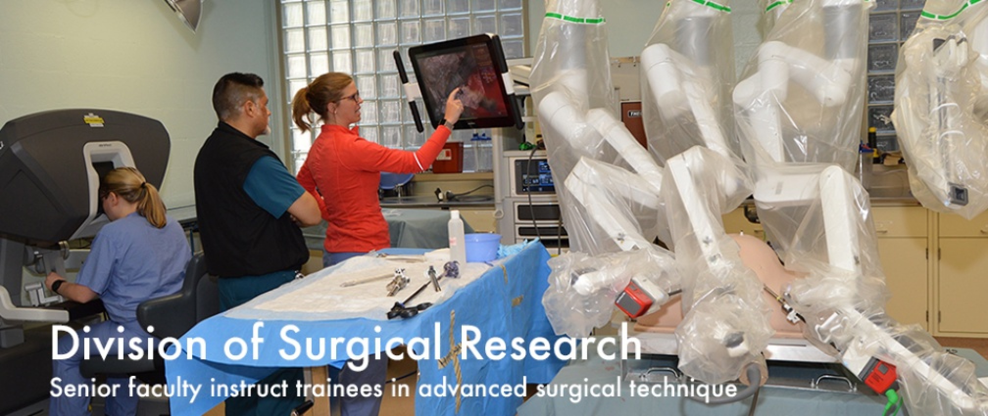 Home | Vanderbilt Surgical Research