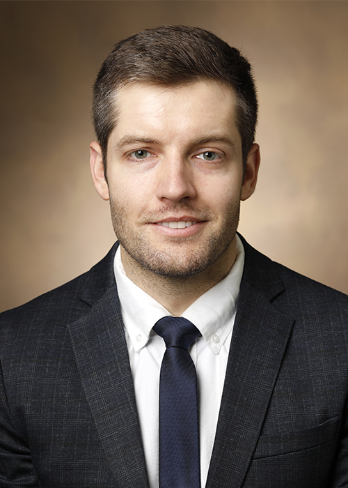 Tyler Ball, MD | Vanderbilt Section of Surgical Sciences
