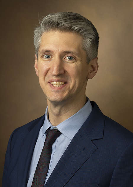 Joseph Blankush, MD | Vanderbilt Section of Surgical Sciences