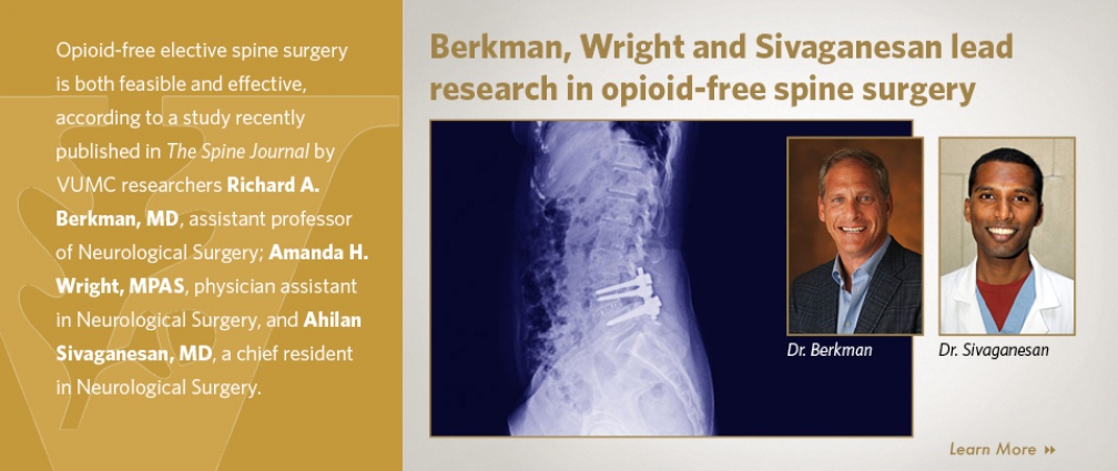 Vanderbilt, A Tradition in Excellence | Vanderbilt Section of Surgical ...