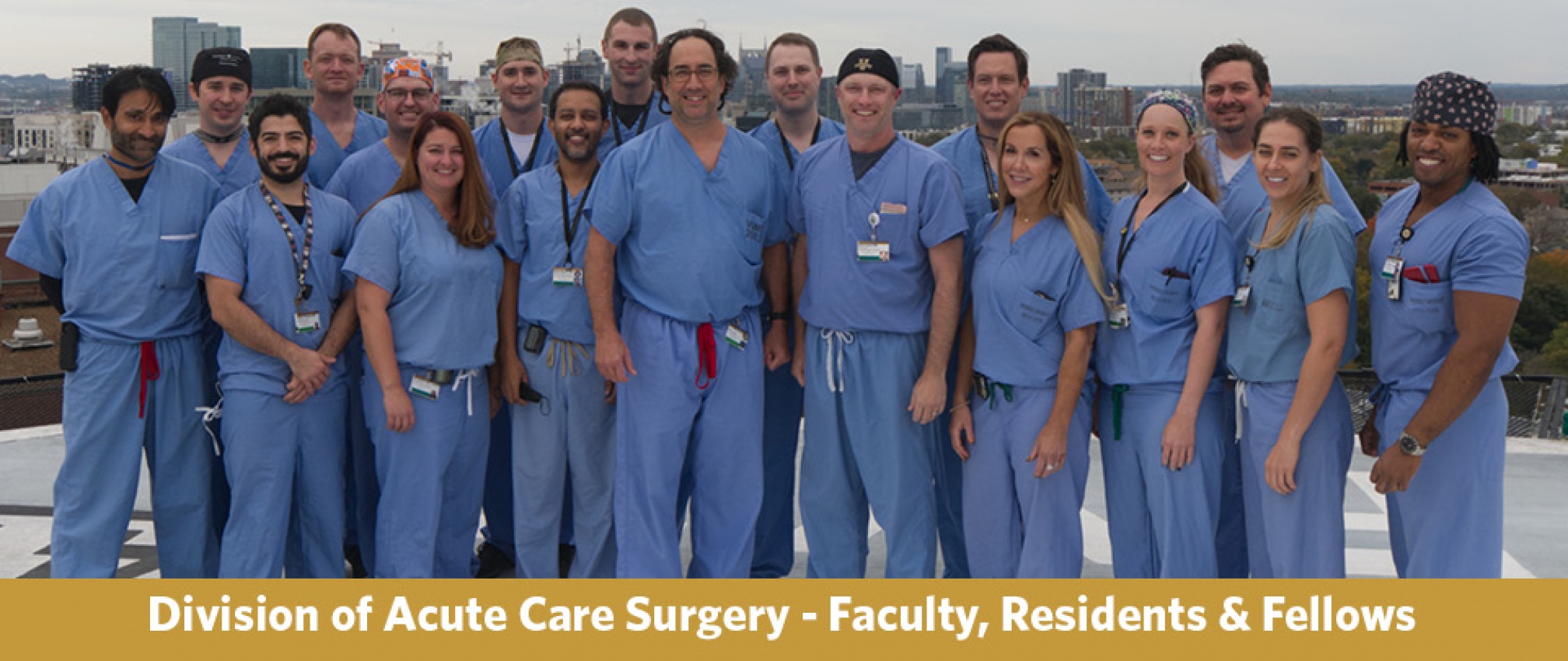Division of Acute Care Surgery | Division of Acute Care Surgery