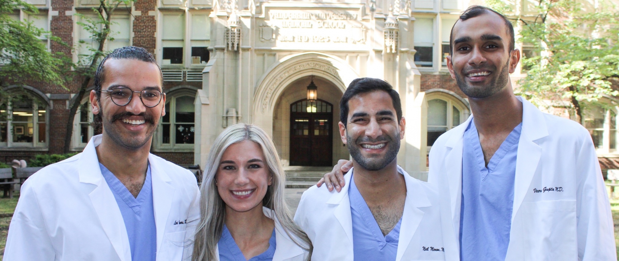 Education: Residency: Our Residents | Department of Urology