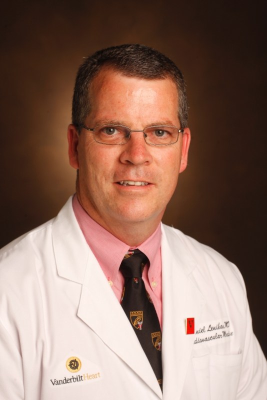 Daniel Lenihan, MD | Vanderbilt Center for Arrhythmia Research and ...