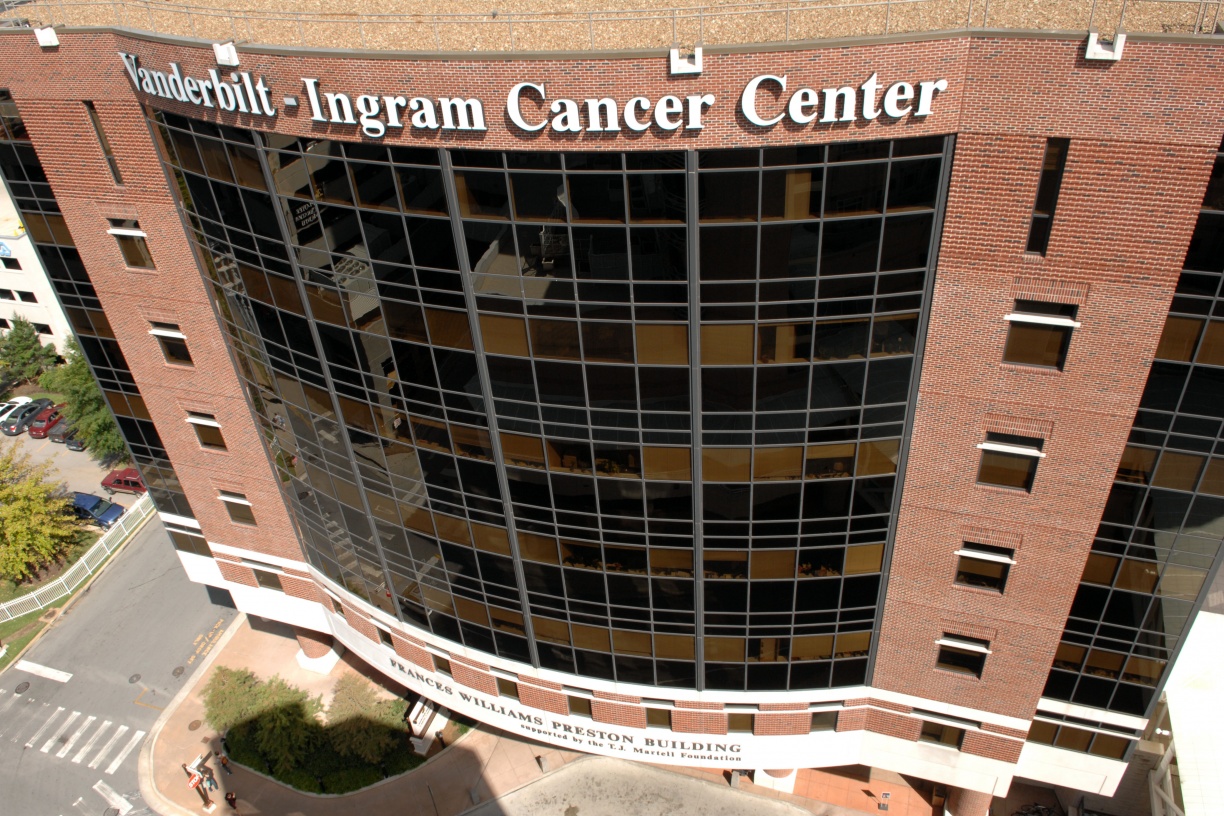Cancer Care Vanderbilt Health Nashville Tn