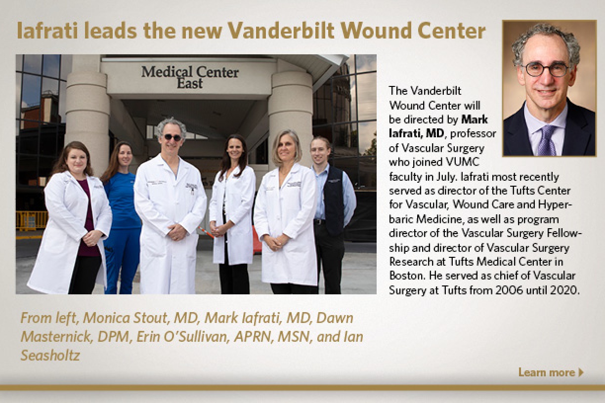 Who We Are | Department of Vascular Surgery