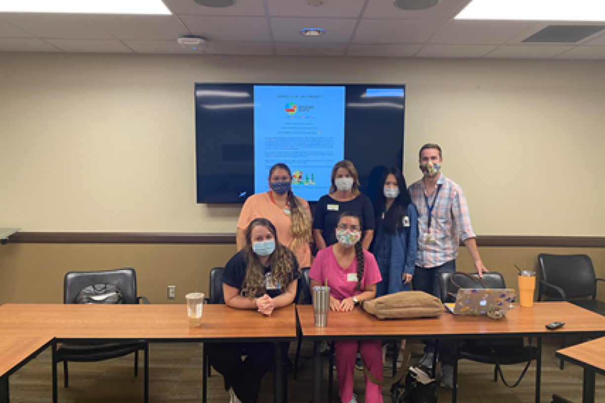 Community Outreach Program Highlights 2020 | Vanderbilt Behavioral ...