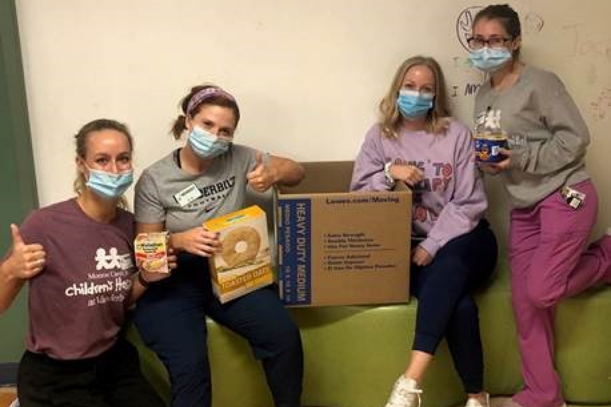 Community Outreach Program Highlights 2020 | Vanderbilt Behavioral ...