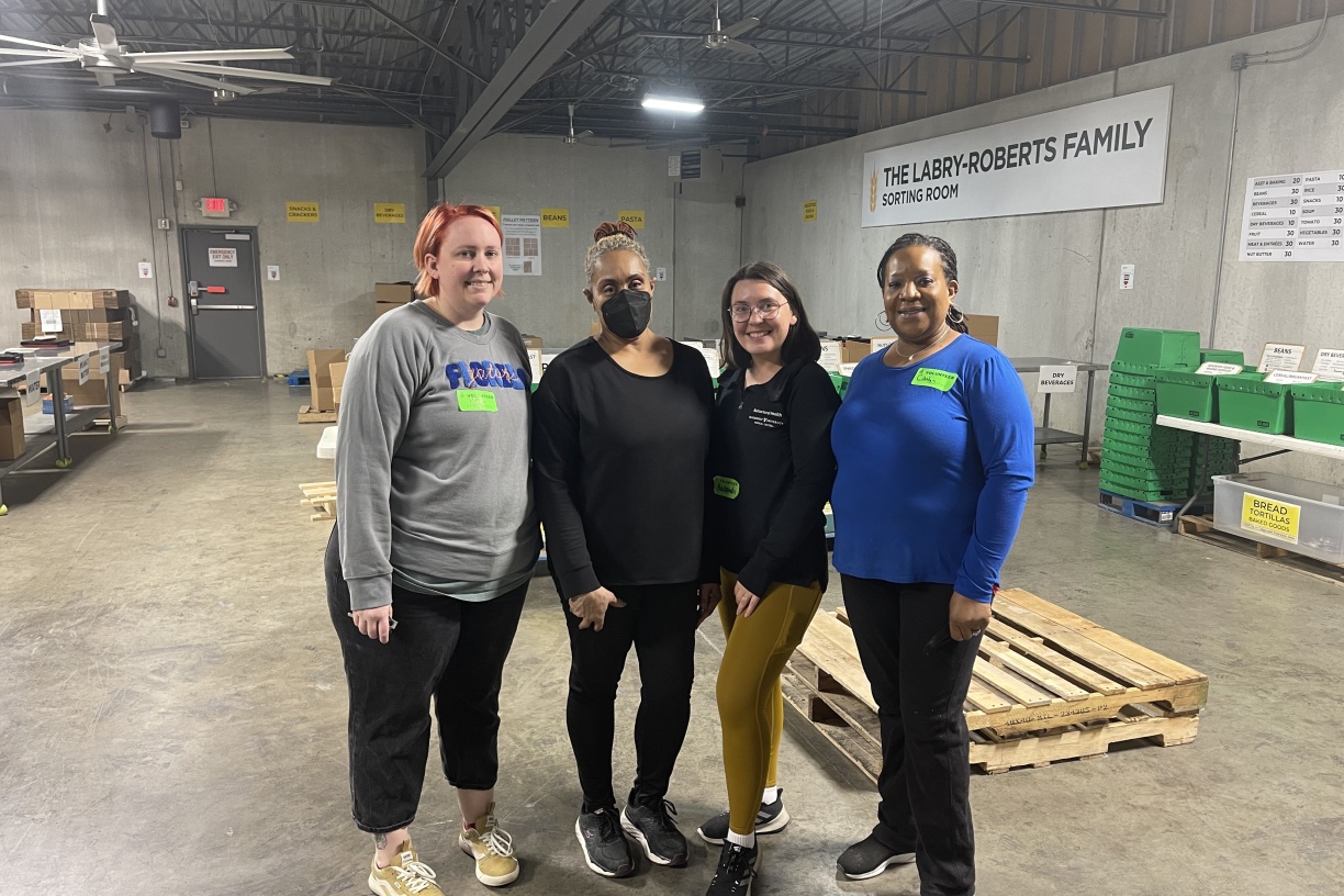 Community Outreach Program | Vanderbilt Behavioral Health Nursing