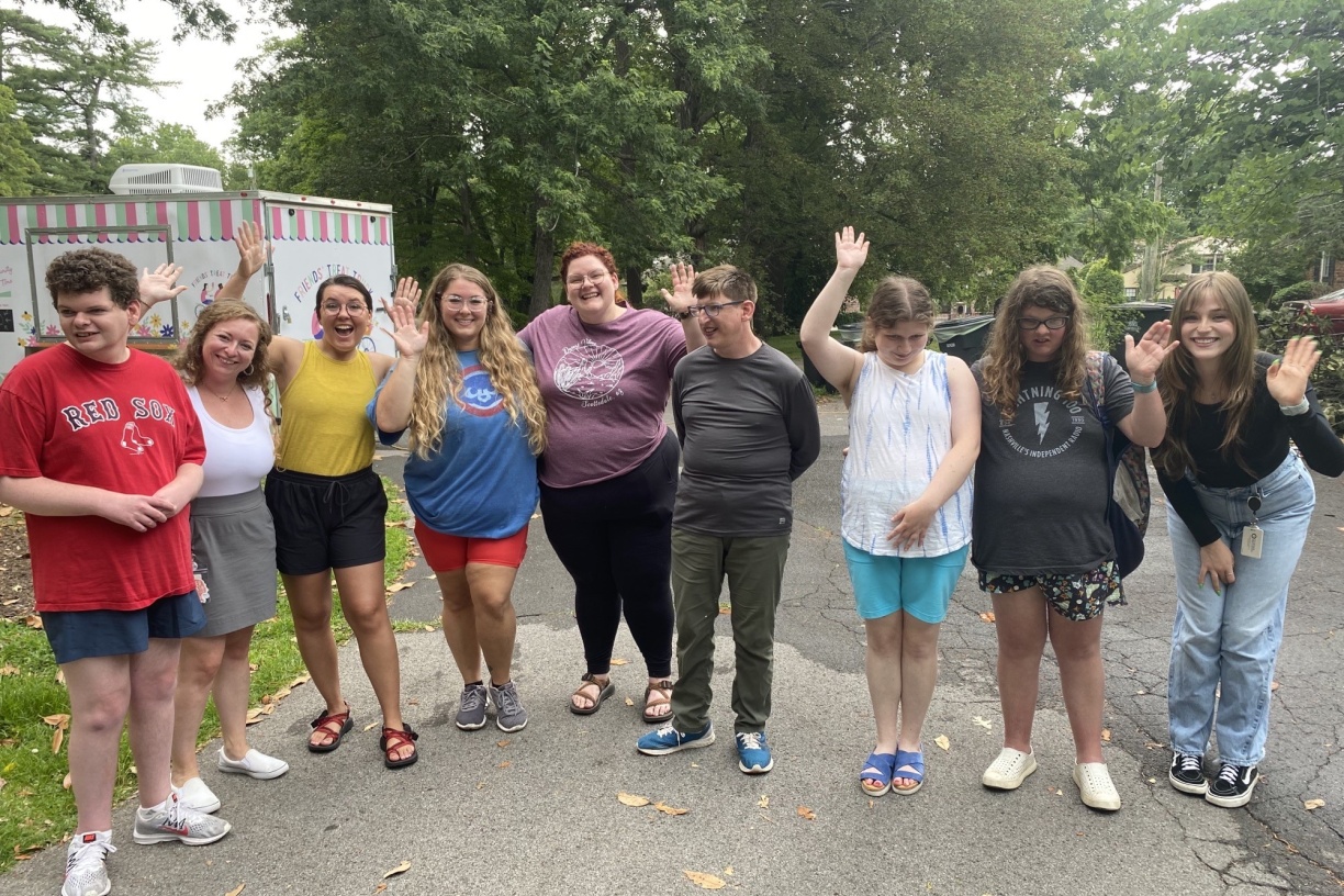 Community Outreach Program | Vanderbilt Behavioral Health Nursing